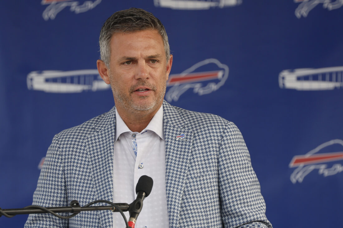 Bills, top executive Raccuia part ways | News, Sports, Jobs - Observer ... Bills, top executive Raccuia part ways | News, Sports, Jobs - Observer ...